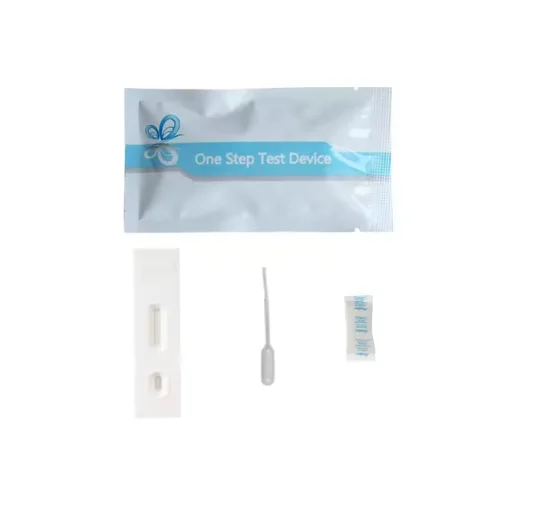 Home Use Rapid Test Cassette Precision Hepatitis B Hbsag Kit Medical ...