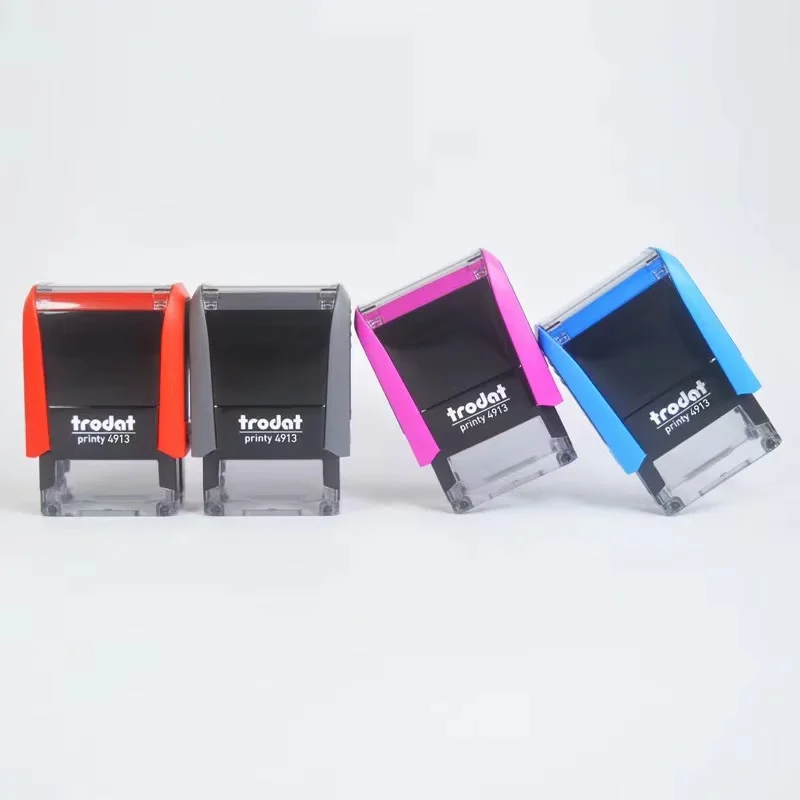 Trodat 4913 Self-Inking Stamps - Wholesale Office Rubber