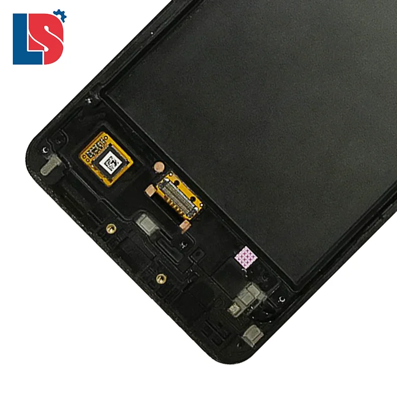 Factory Wholesale Original Lcd With Frame Display For Samsung Galaxy A9 ...