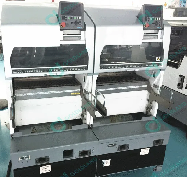 SMT FUJI MACHINE NXT M6 III for Efficient PCB Production