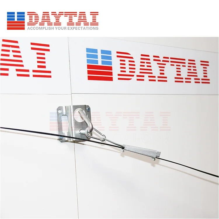 Dead End Tension Clamp For Flat Type Ftth Drop Cable - Buy Dead End ...