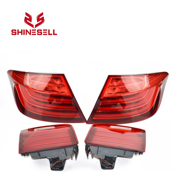 Shinesell LED Tail Lamp - Rear Corner Trunk Light for BMW