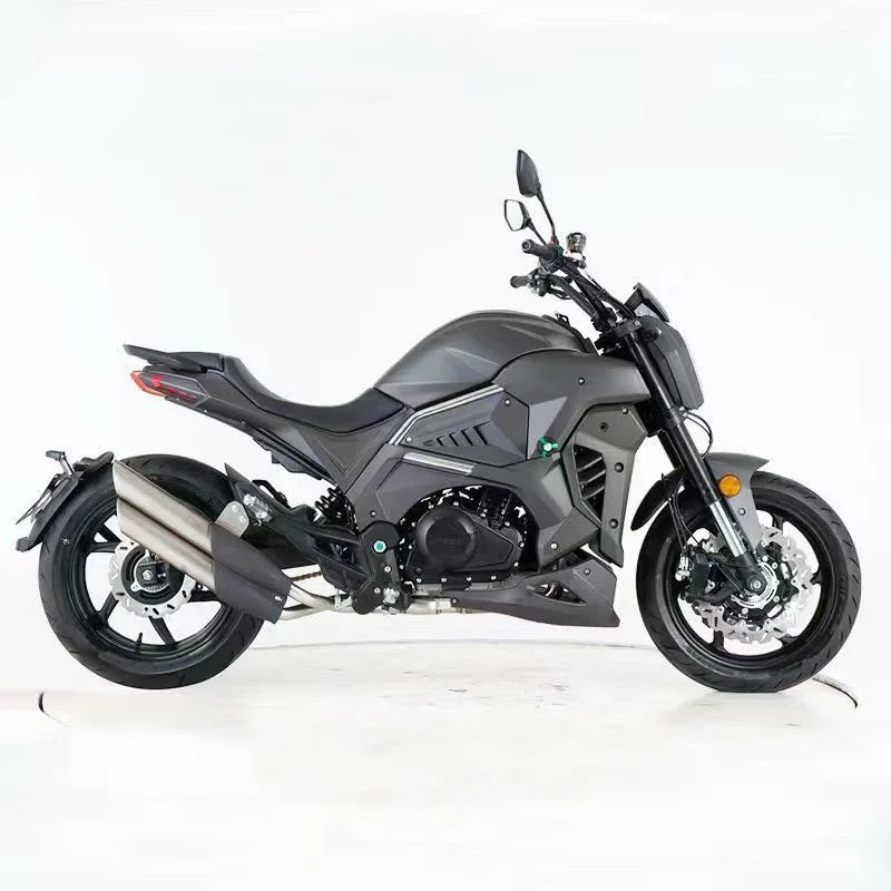 New Racing Motorcycle 4 Stroke Gas Racing Gasoline Motorcycle