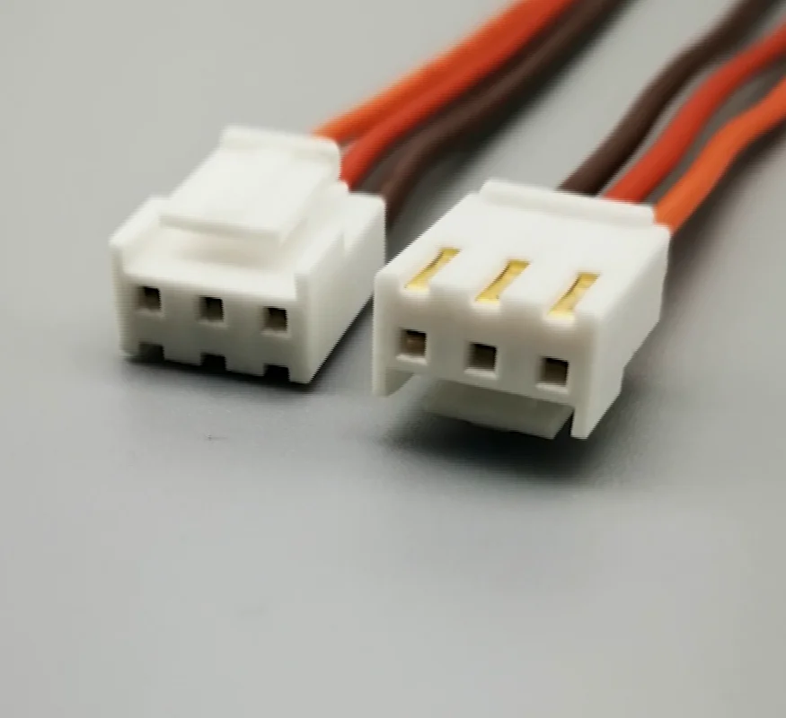 Jst Vhr-3n Vh3.96 Gold Plated 2pin-11pin Connector Ls Wiring Harness ...