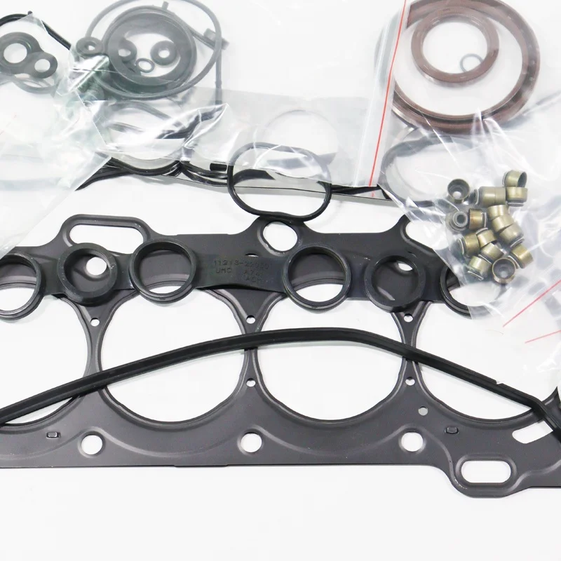 Juego de juntas de culata de motor 1ZZ-FE para Toyota, 04111-22152 ...
