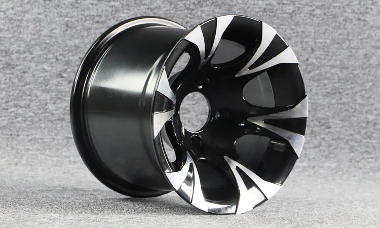 Borske Atv Aluminum Alloy Wheel Rim Pcd 4x110-115mm Et +2mm Cb 70-90mm ...