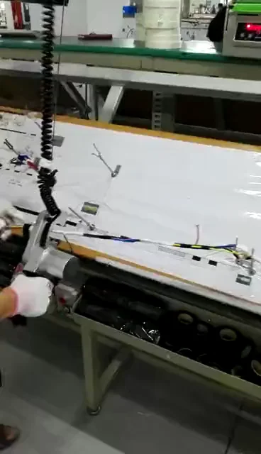 Hand Held Automatic Tape Winding Machine Wire Harness Taping Machine ...