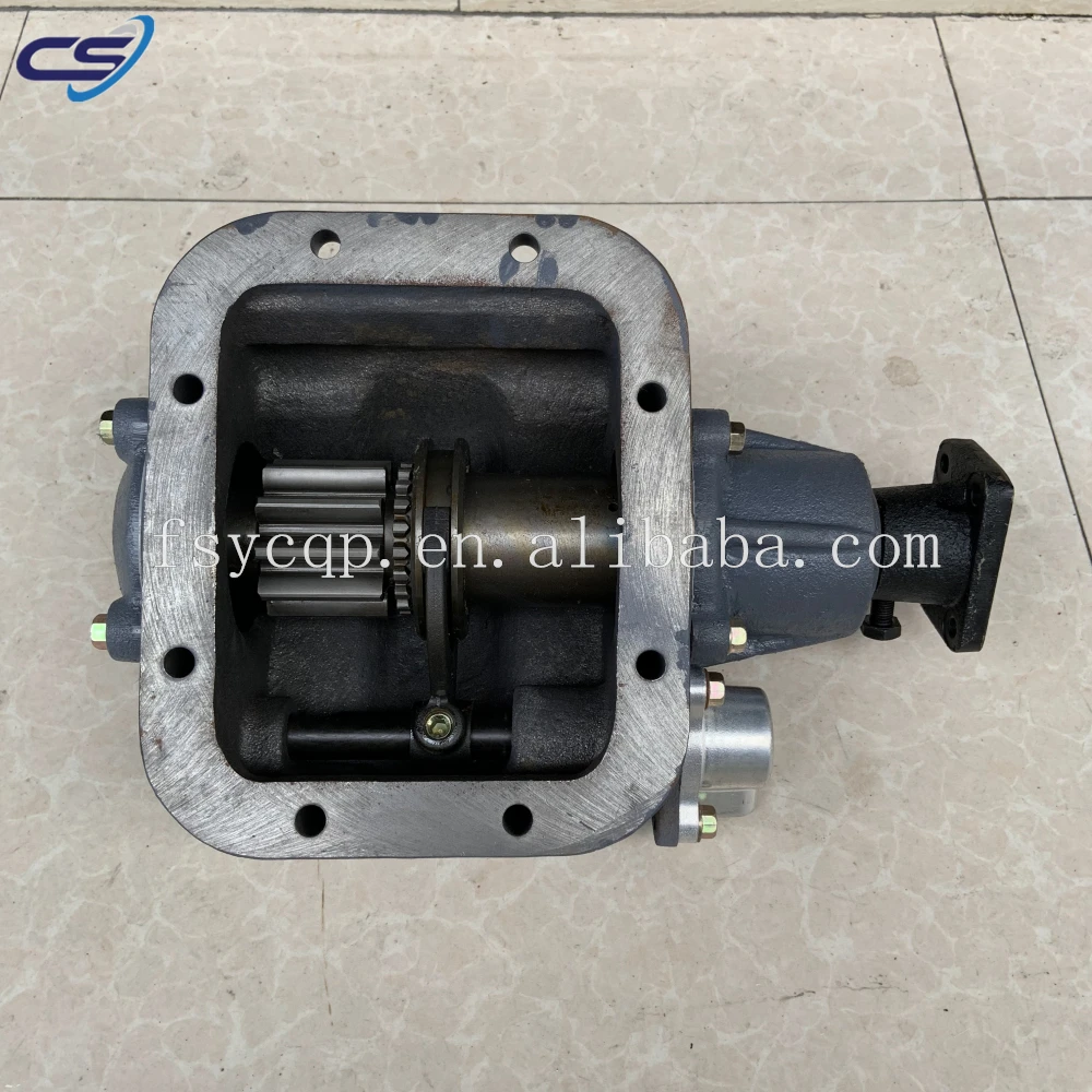 Mitsubishi Fuso M120 Gearbox PTO for FV Series Trucks - Enhance Your ...