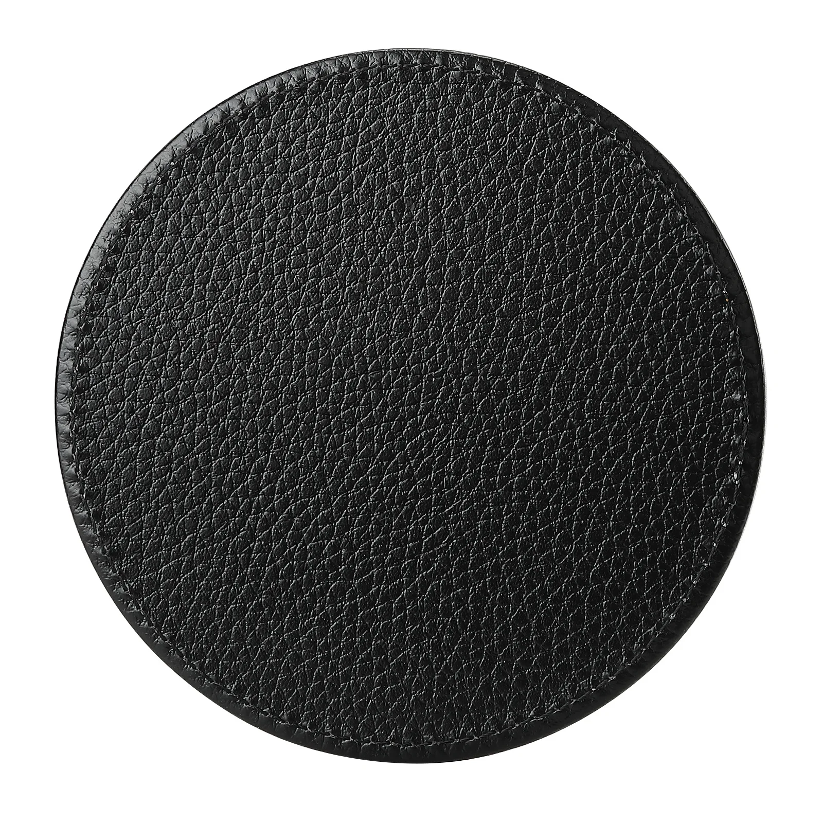 Wholesale Promotion Sublimation Blanks Printing Pu Coaster Set Pu ...