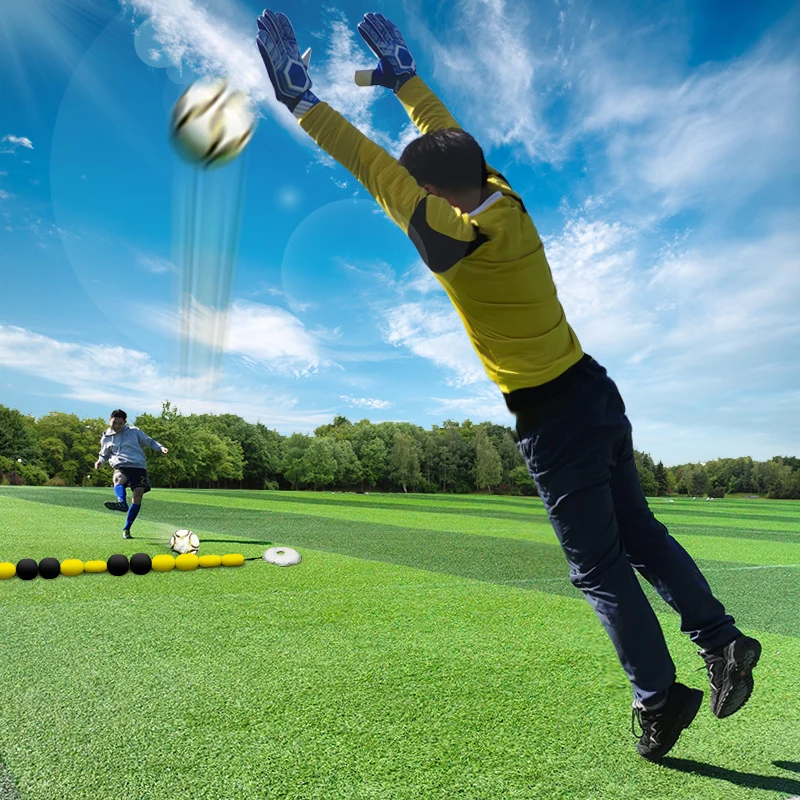 Single Line Deflector - Goalkeeper Deflection Equipment | Reflex ...