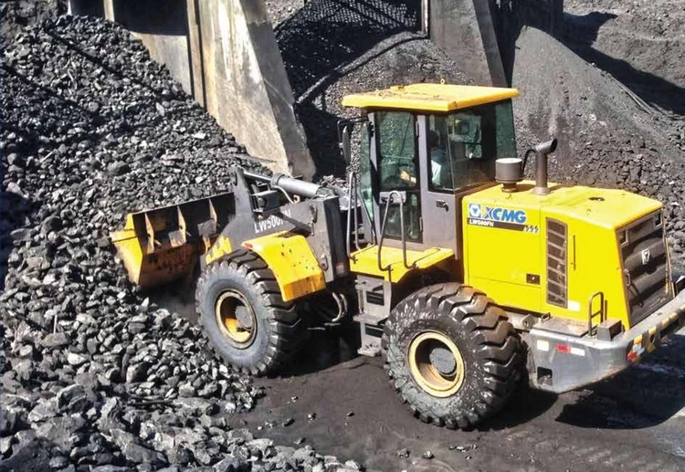 XCMG LW500FN 5 Ton Front End Loader Prices | New Wheel Loader for ...