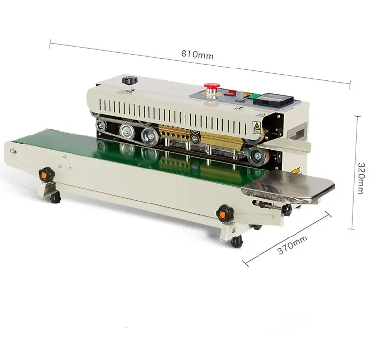 Yaomatic Cheap Filling and Continuous Sealing Machine for Sale