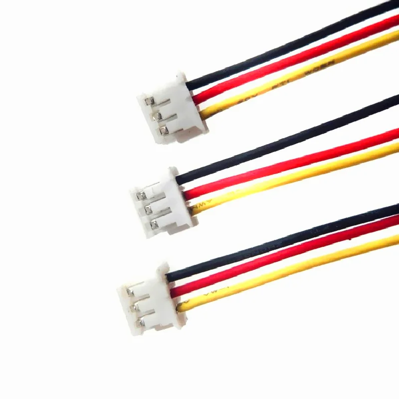 JST ZHR Cable Assembly - Reliable 1.5mm Pitch Connectors