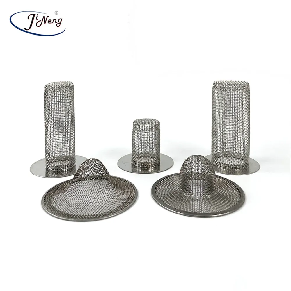 Stainless Steel Water Tap Filter Mesh - Durable & Efficient