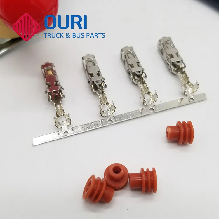 OURI Truck Parts Turbocharger boost Pressure Sensor 1457308 1862895 ...