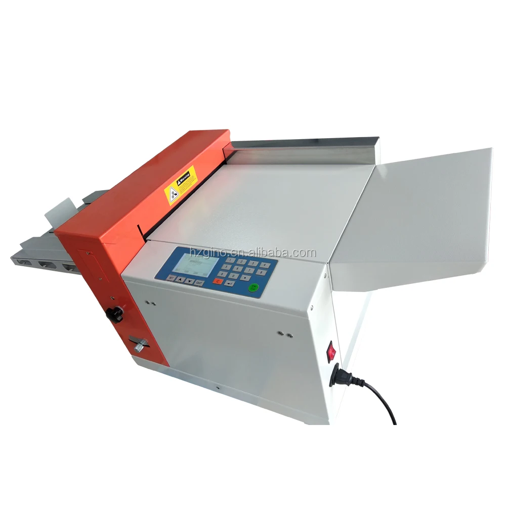 A3 Size Multifunction Digital Electric Paper Perforating And Creasing ...