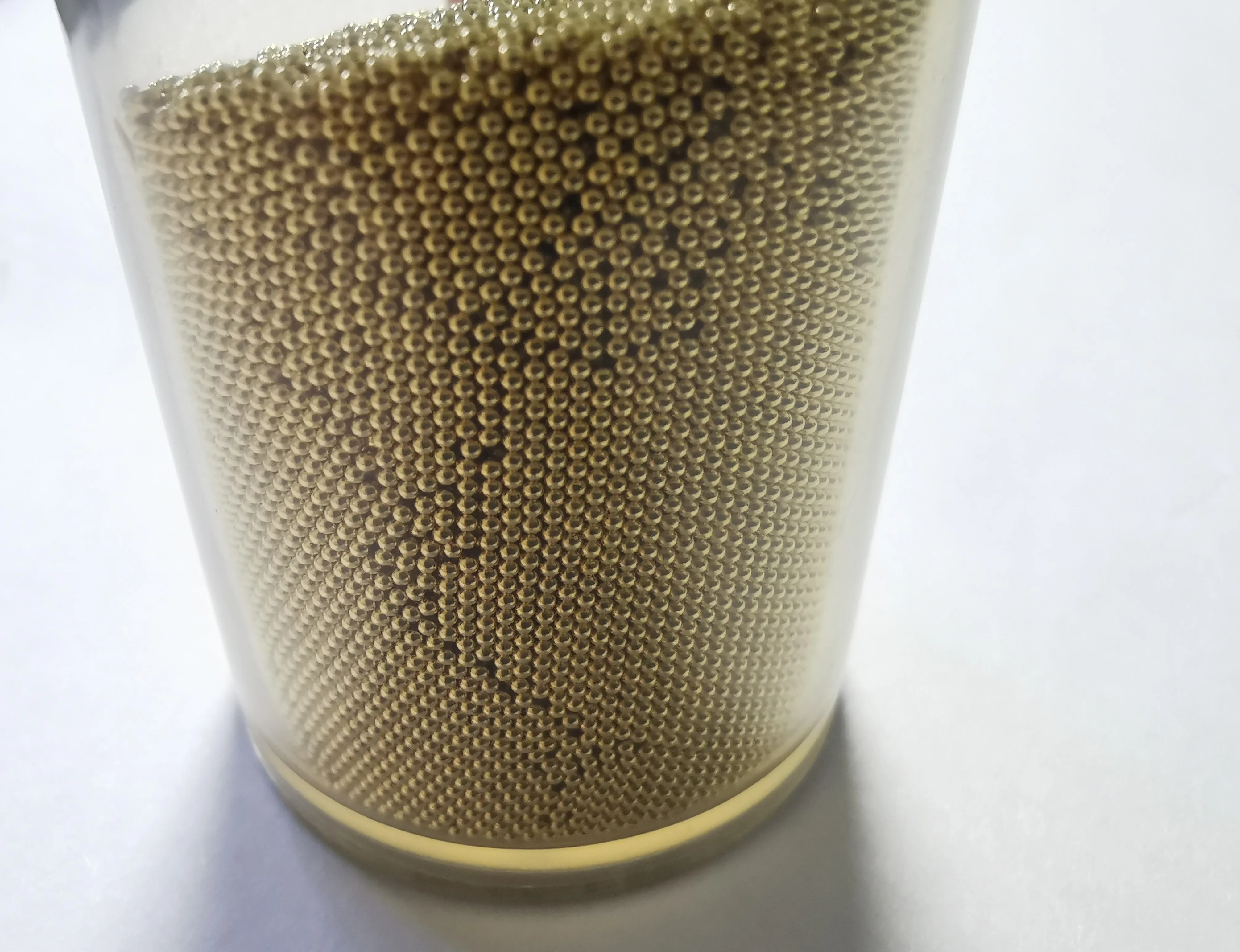 High-Purity Copper Core Bumping Balls for Advanced 3D IC Packaging ...