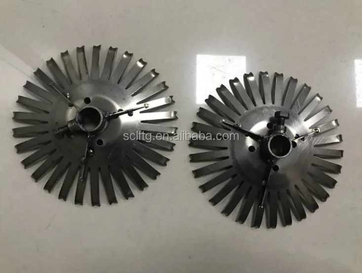 Gr2 Titanium Rack Jig for Anodizing - Liaofu Quality