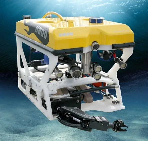 5085 24v Rov Thruster Underwater Brushless Motor Dc Remote Operated ...