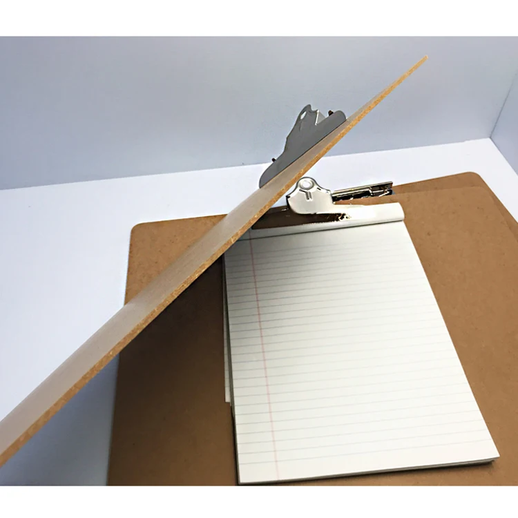 Wholesale Promotional Wooden A4 Size Clip Boards For Sale - Buy China ...