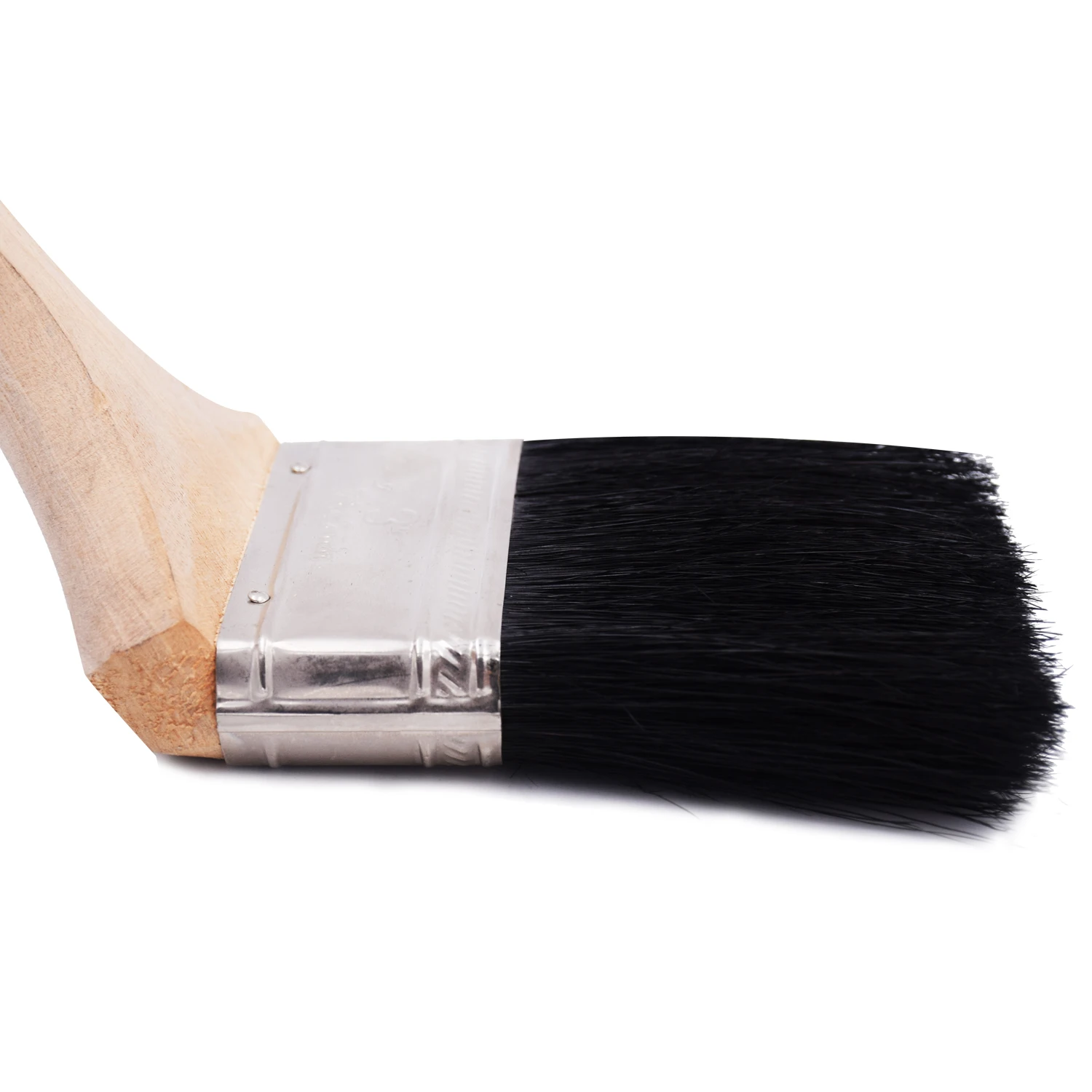 Industrial Brush Long Handle Elbow Bristle Sharpened Wire Paint Brush ...