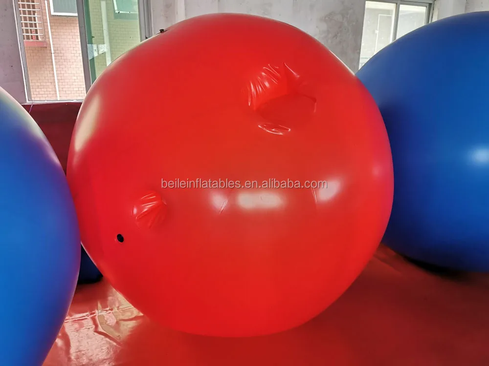Customized Inflatable Red Blueberry Suit for Play & Ads