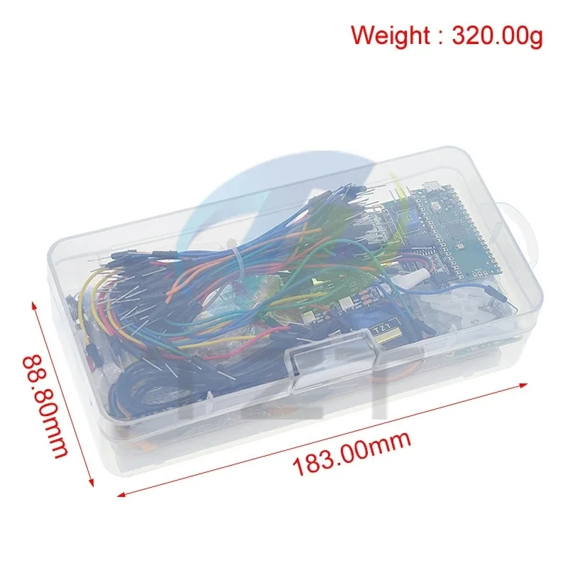 RP2040 Development Board Kit - Raspberry Pi Pico Modules