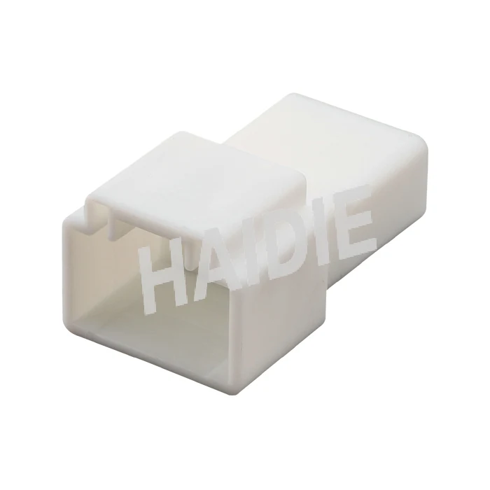 Haidie 10 Pin Plastic Male Electrical Automotive Wire Harness Connector ...