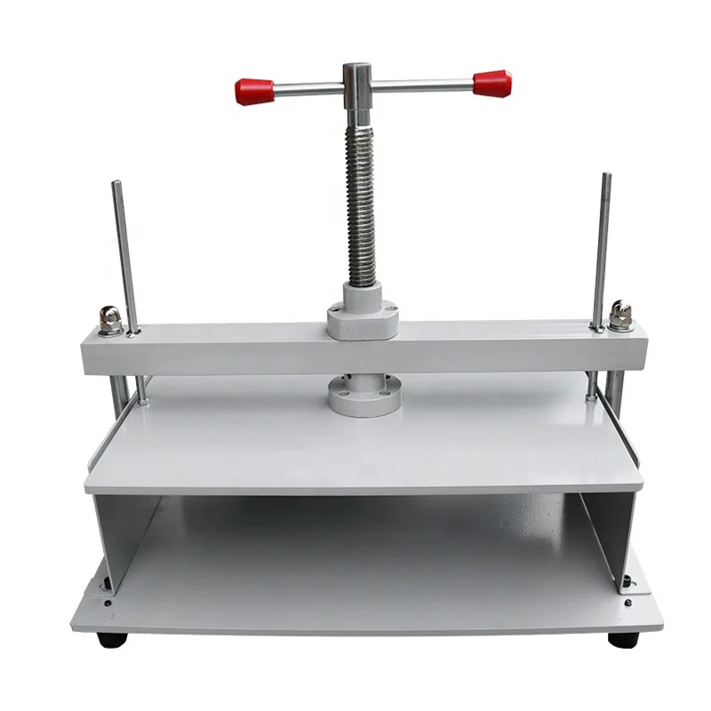 A3/A4 Manual Hand Book Press Machine for Printer A4 Size Paper - OEM