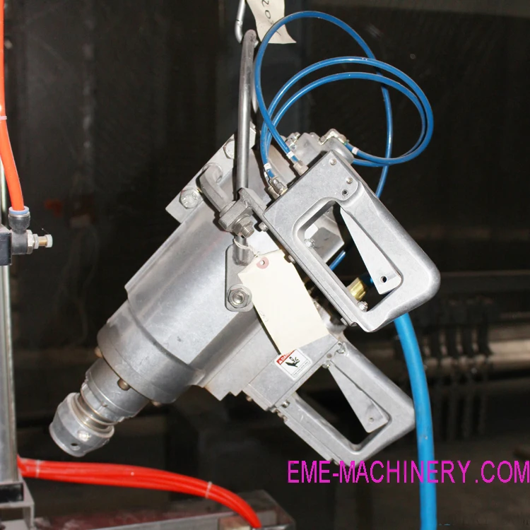 Cattle Slaughter House Equipment Named Living Cattle Pneumatically Gun ...