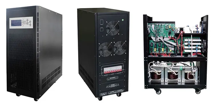 Three Phase Output Type And Dc/ac Inverters Type Dc To Ac Inverter 3 ...