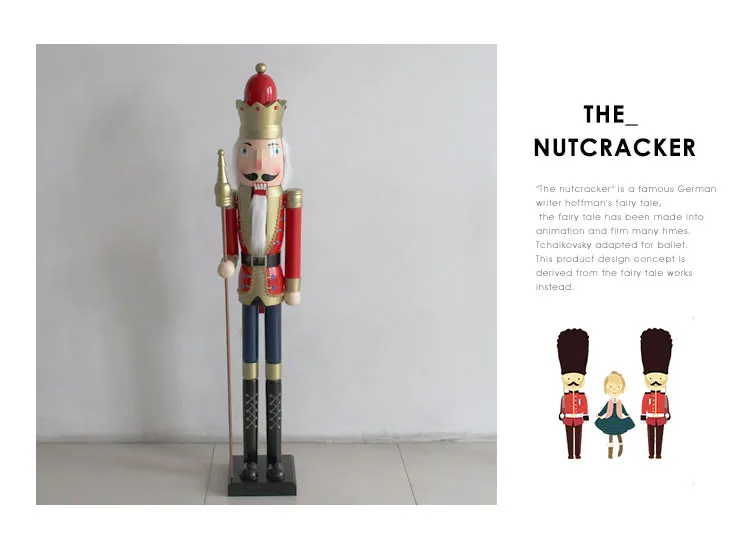 Ice Cream Shape Small Size Nutcracker Indoor Decor Children Gifts - Buy ...