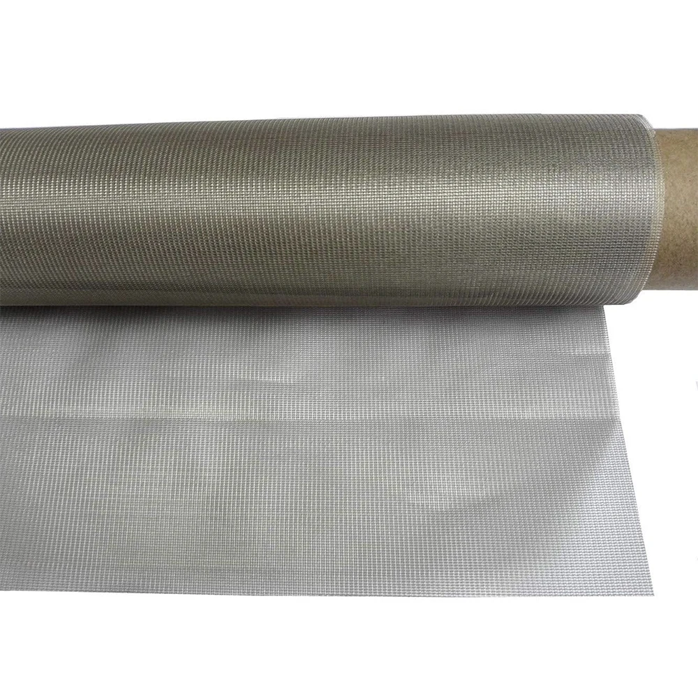 Electromagnetic Shielding Window Fabric Transparent Clear Emi Rfid Emf ...