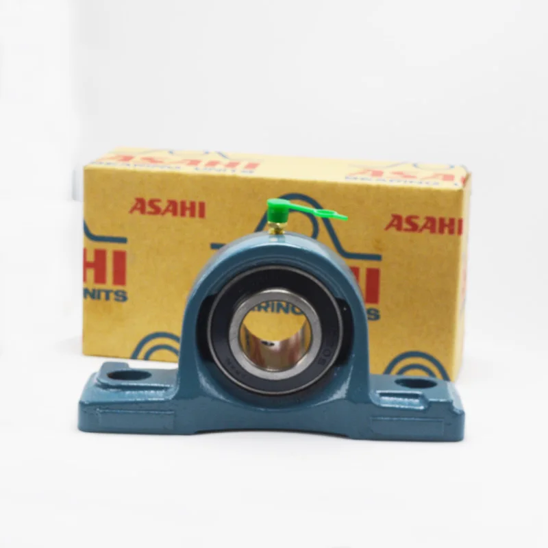 ASAHI UCP 210 Greased Pillow Block Bearing Unit - OEM | Wholesale