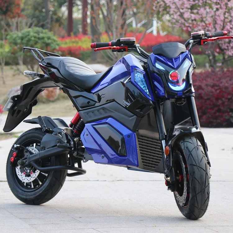 2020 Jiangsu Factory Directly Sale 2000w 3000w Electric Motorcycle ...