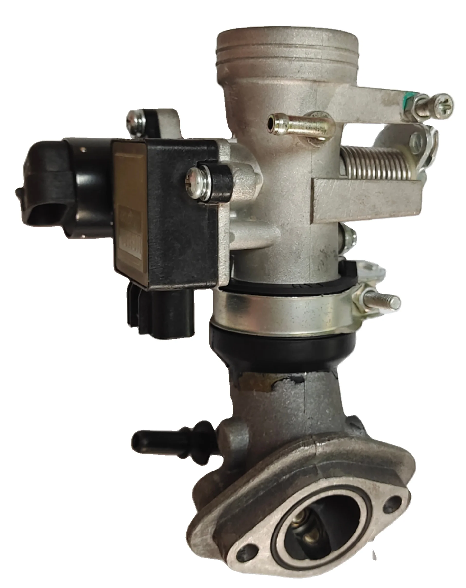 Original Motorcycle Throttle Valves Assembly Gy6 Aluminum Motorcycle ...