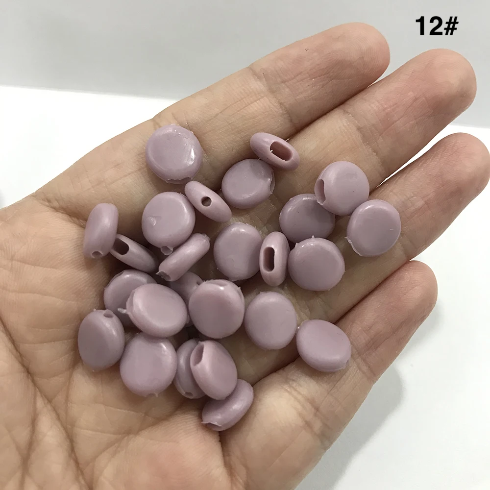 Adjuster Silicone Rubber Cord Locks Stopper For Face Masking Elastic No ...