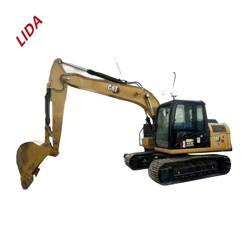 Caterpillar Cat313gc Used Crawler Backhoe Excavator Hydraulic Bucket ...