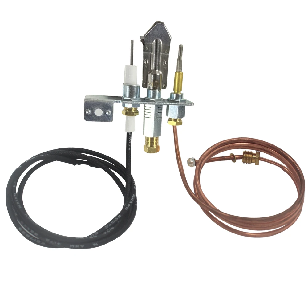 Pilot Burner Assembly with Thermocouple for Cooking Stoves