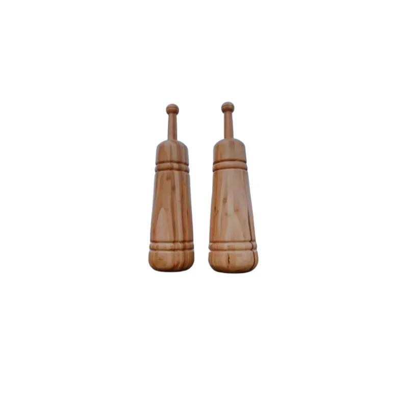 Yeqiu Meels - Durable Rosewood Indian Clubs for Fitness