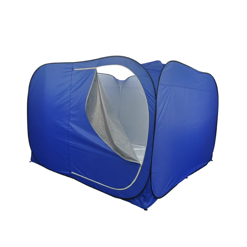 Pop up Screen House Cube Tent - Emergency Shelter Solution