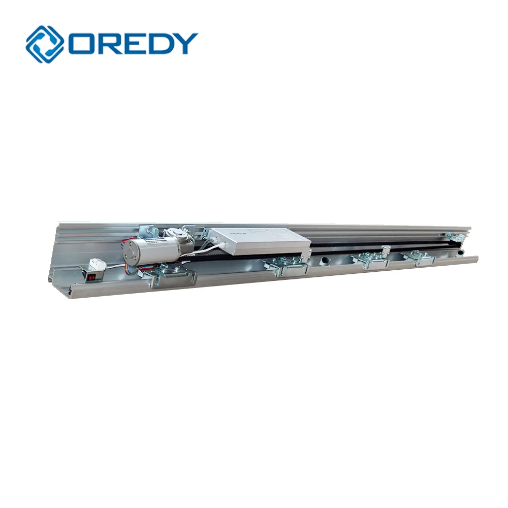 European Automatic Door Machine Automatic Glass Sliding Door Opening ...