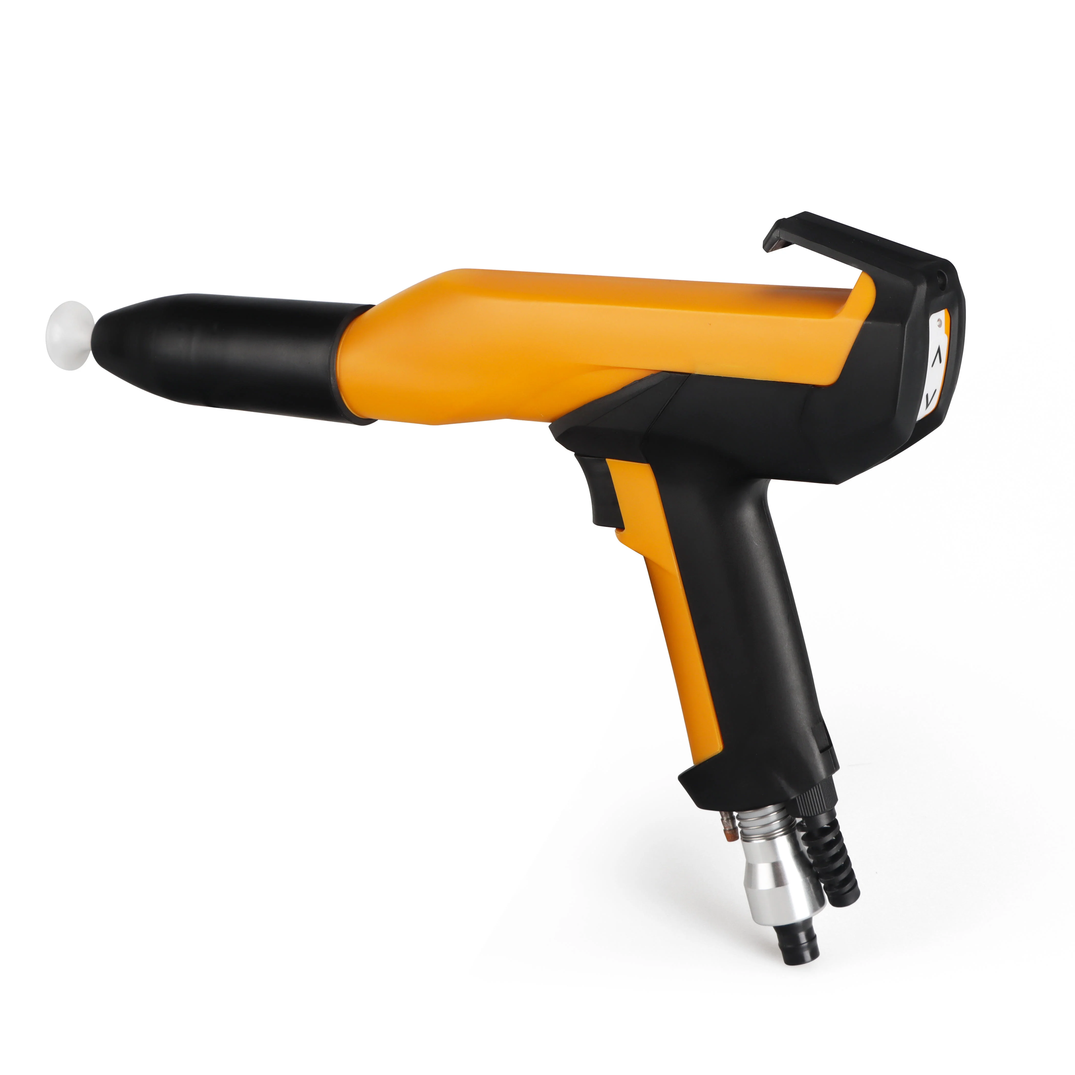 Portable Manual Powder Coating Gun Equipment Mini Powder Coating ...