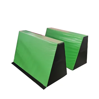Parkour Triangle Training Pad - Durable Outdoor Equipment
