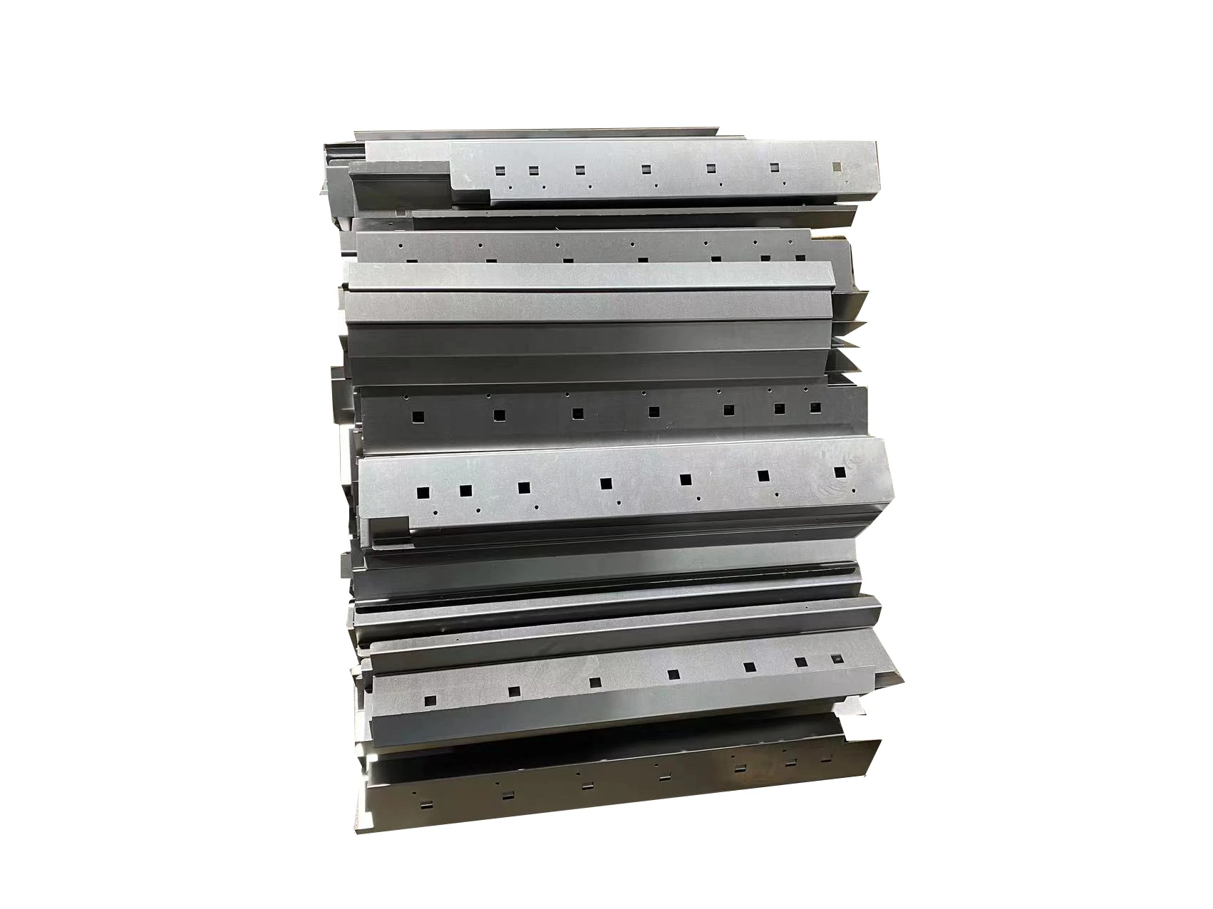 Custom Laser Cutting Bending Stamping Enclosure Processing Parts Stainless Aluminium Welding ...