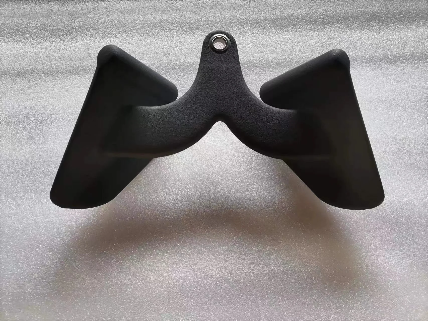 Steel Cable Attachment Rowing T-bar V-bar Pull Down Bar Lat Bar ...