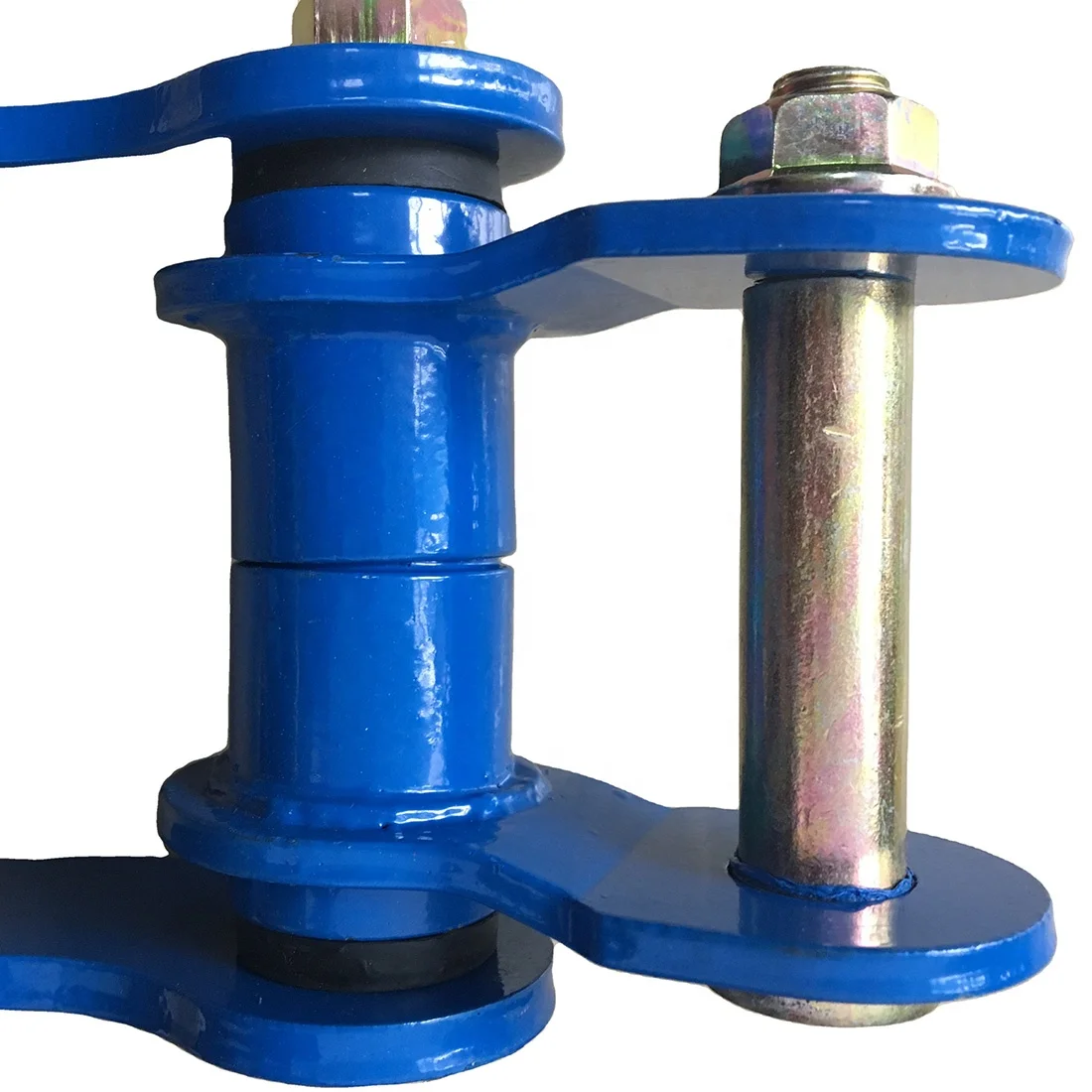 New Offroad Suspension 4x4 for D-MAX Colorado 1inch Rear Leaf Spring ...