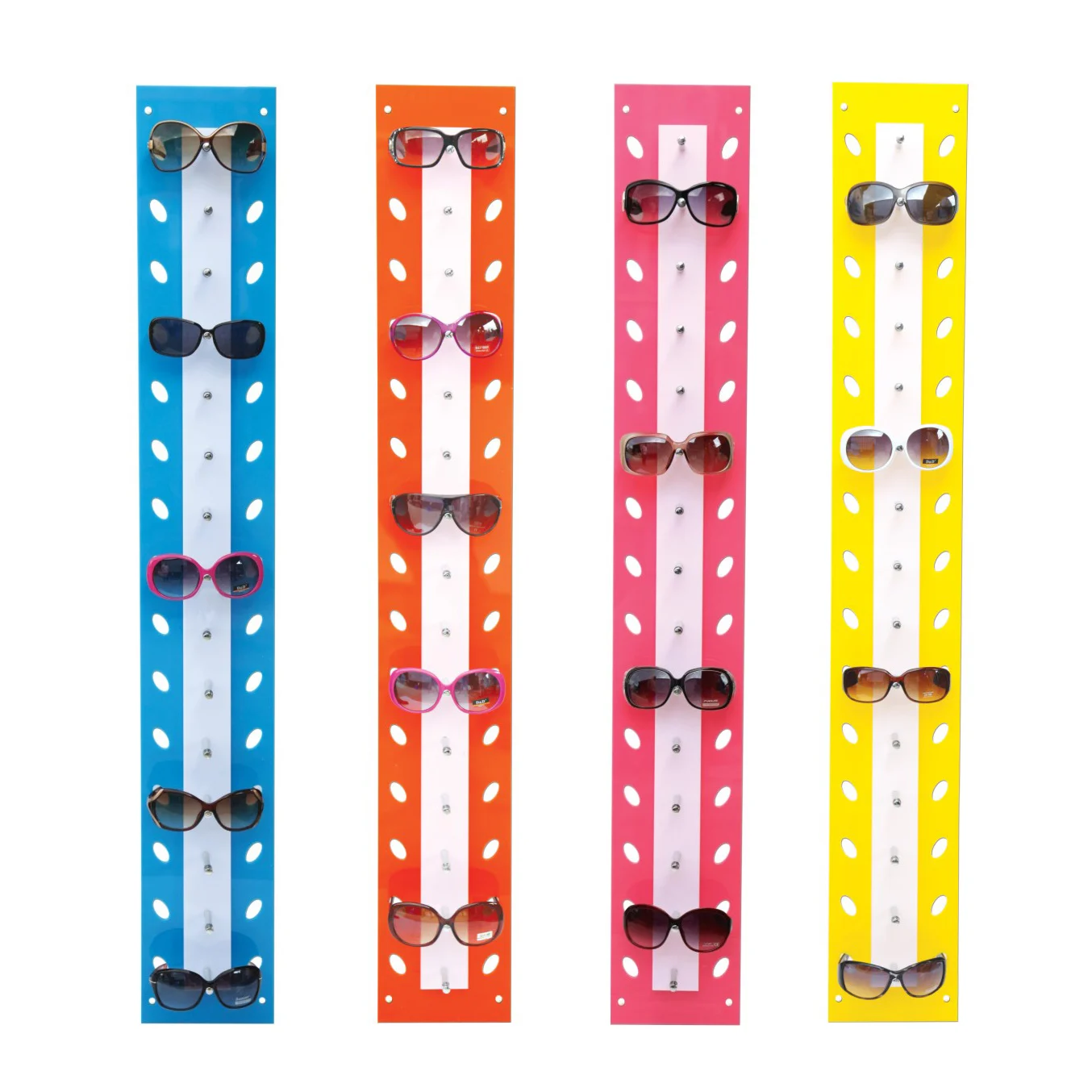 Wall Mounted Sunglasses Display Rack - Buy Wall Mounted Glasses Display ...