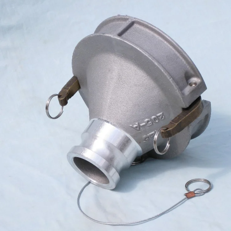 Tanker Api Gravity Drop Coupling 4*3 - Buy Unloading Gravity Coupler ...