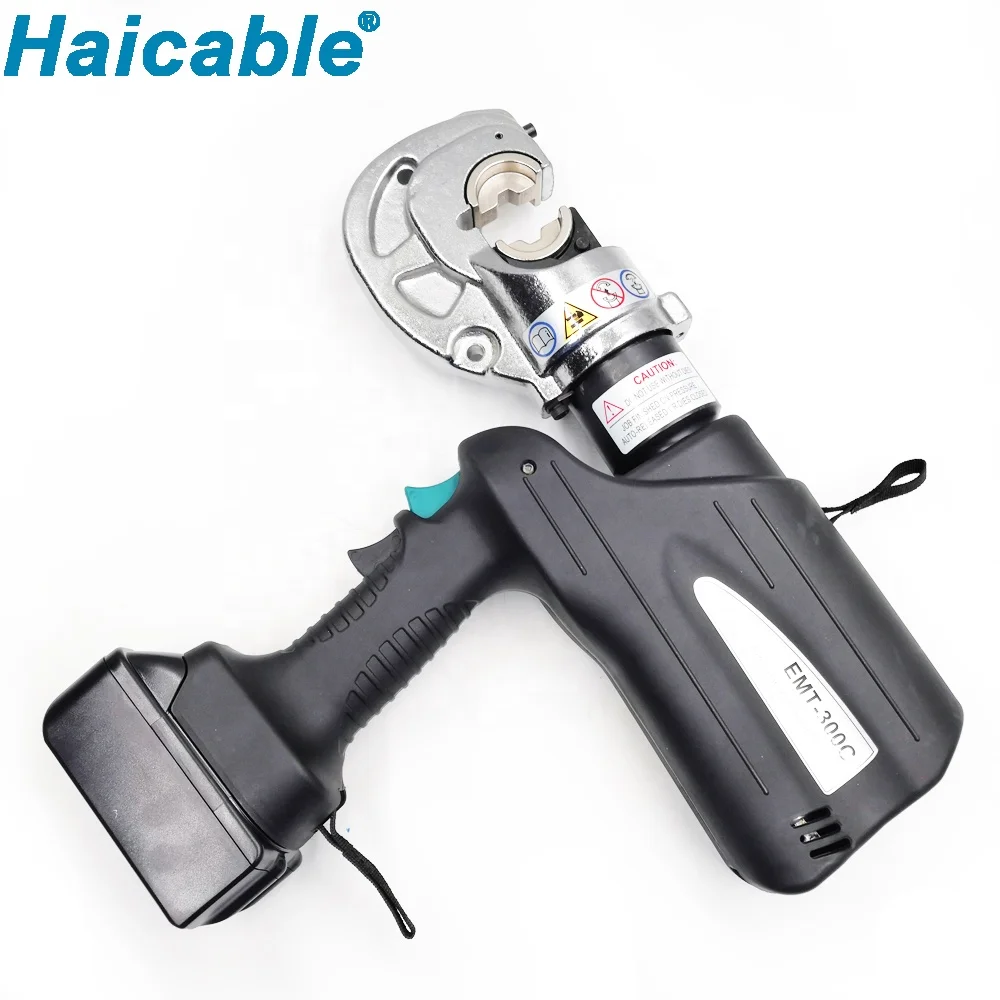 Emt-400c Cordless Electrode Crimper Taiwan Product Battery Crimping ...